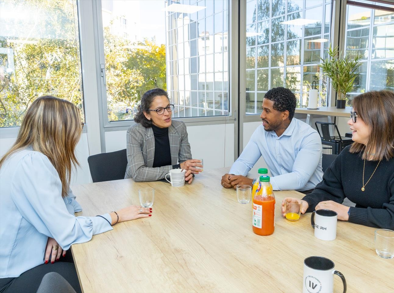 WISE RH - Cabinet Conseil RH | Recrutement - Conseil - Formation